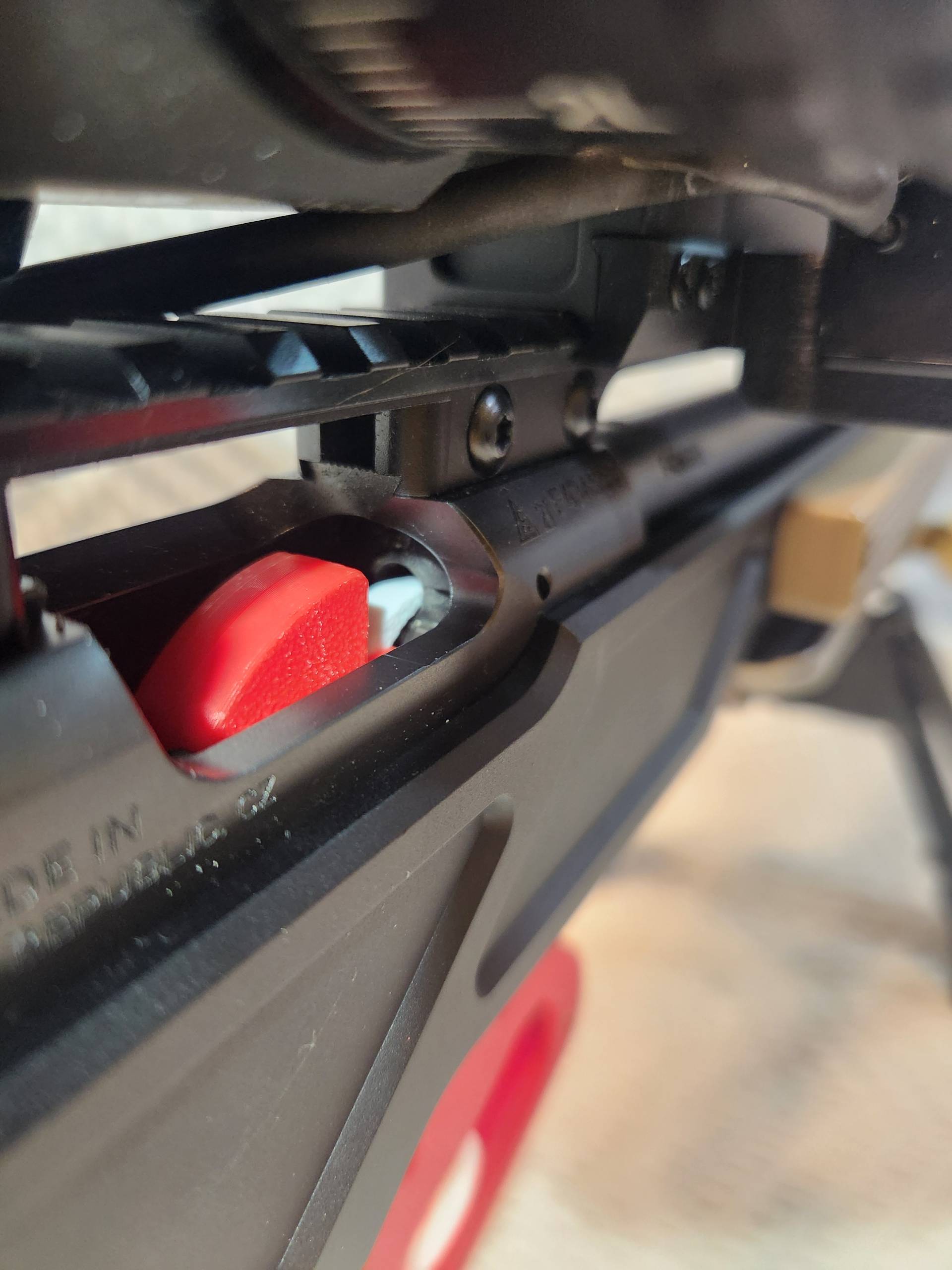 CZ457 Safe Mag – Remfire Precision – Weapon Safety